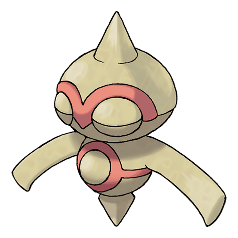Baltoy — Pokemon #0343 - Pokédex - Pokémon-GO.Name
