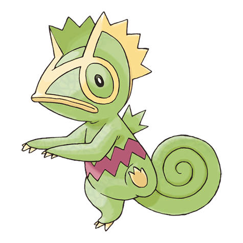 Kecleon — Pokemon #0352 в Покедекс - Pokémon-GO.Name