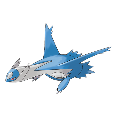 Latios — Pokemon #0381 у Покедекс - Pokémon-GO.Name