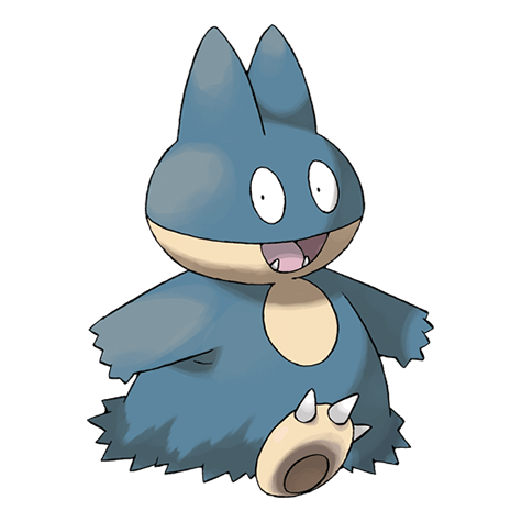 Munchlax - Pokémon #0446 - Pokédex - Pokémon-GO.Nome
