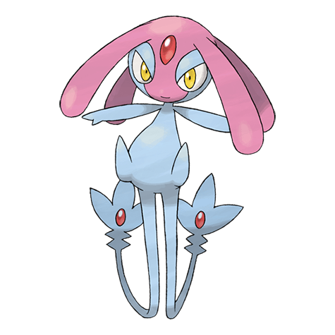 Mesprit - Pokemon #0481 in Pokédex - Pokémon-GO.Name