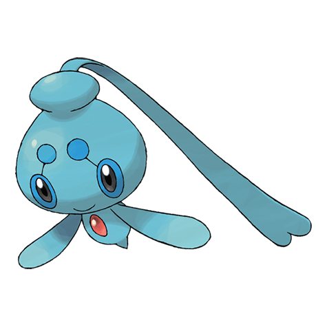 Phione – Pokémon #0489 im Pokédex – Pokémon-GO.Name