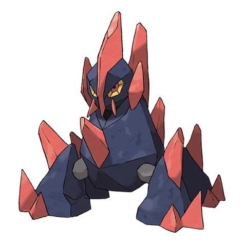 Gigalith - Pokemon #0526 in Pokédex - Pokémon-GO.Name