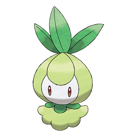 Petilil - Pokemon #0548 - Pokédex - Pokémon-GO.Name