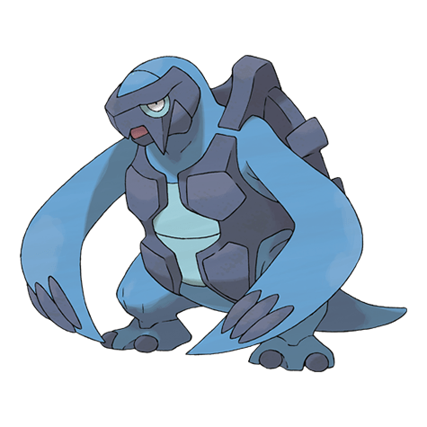 Carracosta - Pokémon n.° 0565 en la Pokédex - Pokémon-GO.Name