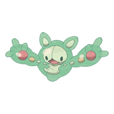 Reuniclus - Pokemon #0579 in Pokédex - Pokémon-GO.Name