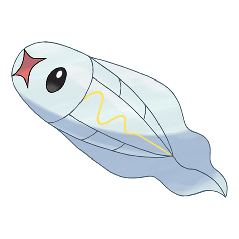 Tynamo - Pokemon #0602 in Pokédex - Pokémon-GO.Name