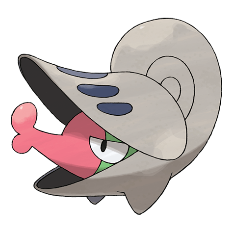 Shelmet - Pokemon #0616 di Pokédex - Pokémon-GO.Name