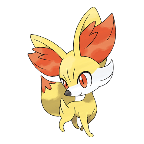 Fennekin — Pokemon #0653 in Pokédex - Pokémon-GO.Name