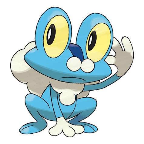 Froakie - Pokemon #0656 in Pokédex - Pokémon-GO.Name