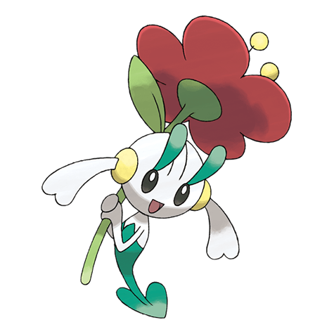 Floette – Pokémon #0670 im Pokédex – Pokémon-GO.Name