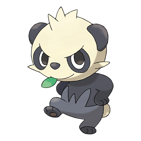 Pancham — Pokémon #0674 na Pokédex - Pokémon-GO.Name