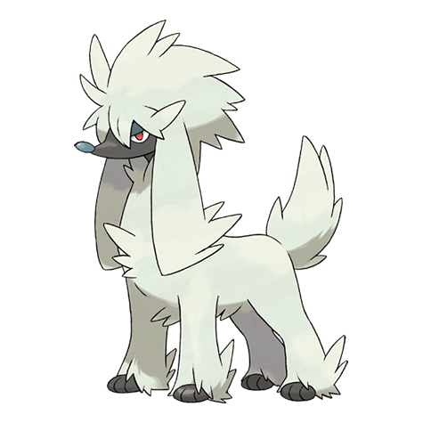 Furfrou — Pokemon #0676 в Покедекс - Pokémon-GO.Name