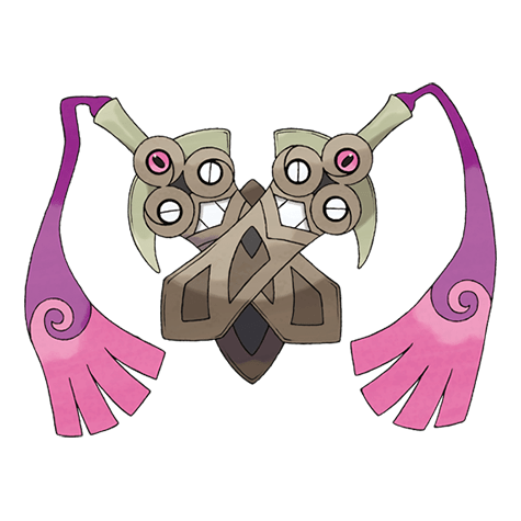 Doublade — Pokemon #0680 в Покедекс - Pokémon-GO.Name