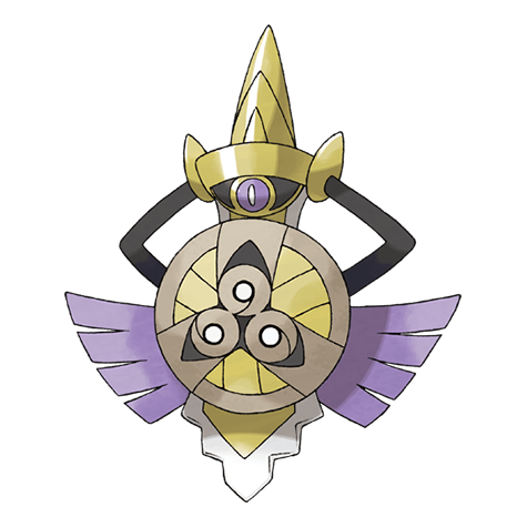 Aegislash - Pokemon #0681 в Покедекс - Pokémon-GO.Name