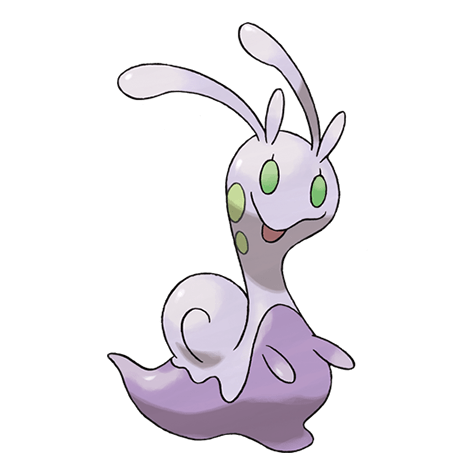 Sliggoo — Pokemon #0705 в Покедекс - Pokémon-GO.Name