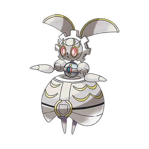 Magearna - Pokemon #0801 in Pokédex - Pokémon-GO.Name