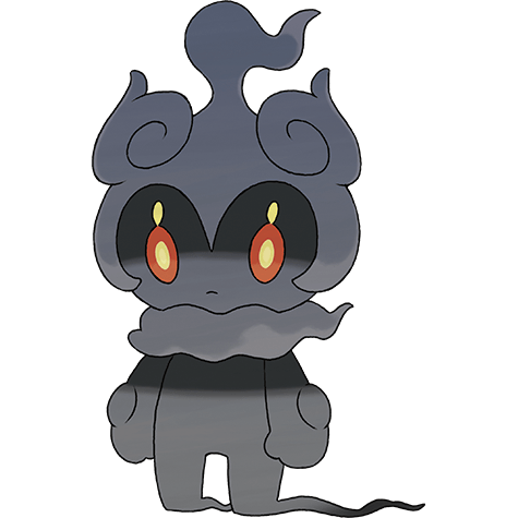 Marshadow — Pokemon #0802 in Pokédex - Pokémon-GO.Name