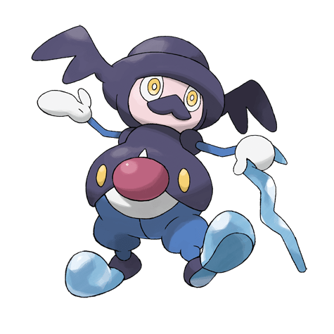 Mr. Rime - Pokemon #0866 - Pokédex - Pokémon-GO.Name