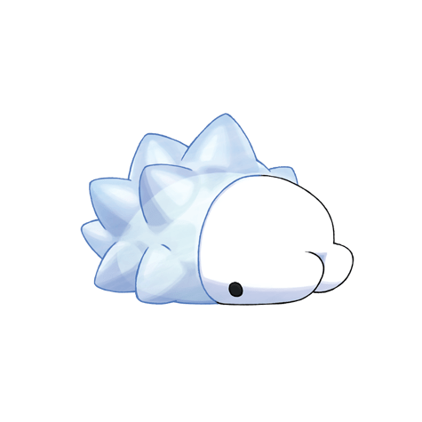 Snom - Pokemon #0872 in Pokédex - Pokémon-GO.Name