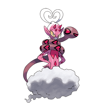 Enamorus - Pokemon #0905 - Pokédex - Pokémon-GO.Name