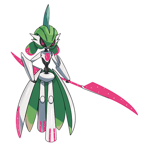 Iron Valiant - Pokemon #1006 - Pokédex - Pokémon-GO.Name