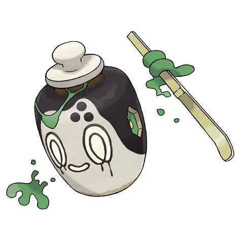 Poltchageist — Pokemon #1012 - Pokédex - Pokémon-GO.Name