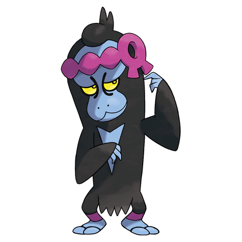 Munkidori — Pokemon #1015 - Pokédex - Pokémon-GO.Name