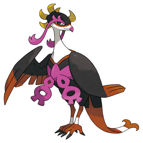 Fezandipiti — Pokemon #1016 - Pokédex - Pokémon-GO.Name