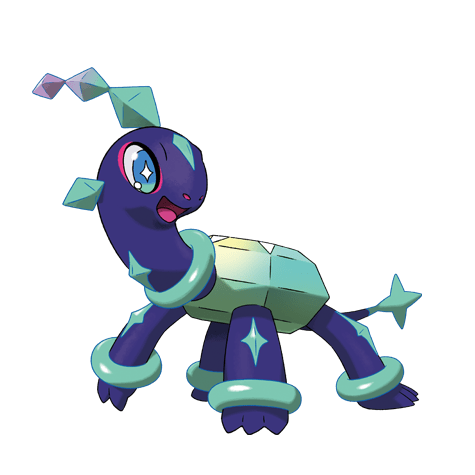 Terapagos — Pokemon #1024 - Pokédex - Pokémon-GO.Name