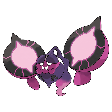 Pecharunt — Pokemon #1025 - Pokédex - Pokémon-GO.Name