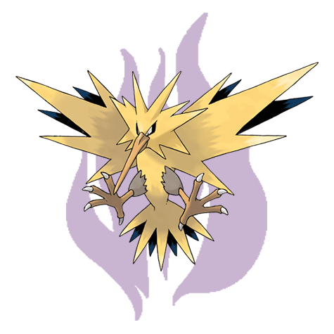 Кем бить Запдоса в Покемон ГО - Zapdos Raid Boss Top Counters Guide