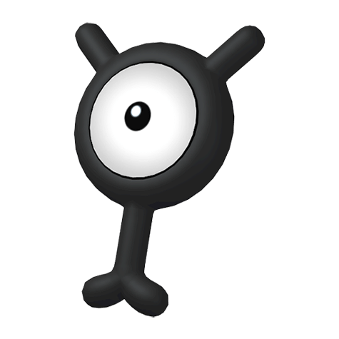 Unown - โปเกมอน #0201 - โปเกเด็กซ์ - Pokémon-GO.Name