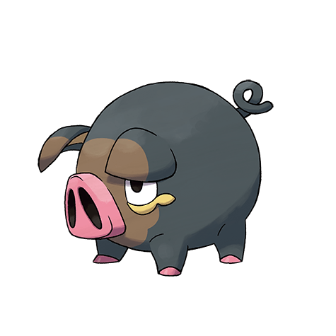 Lechonk — Pokemon #0915 - Pokédex - Pokémon-GO.Name