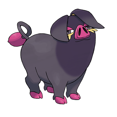 9th generation of Pokemon in Pokemon GO - Palday's Pokemon in the Pokédex