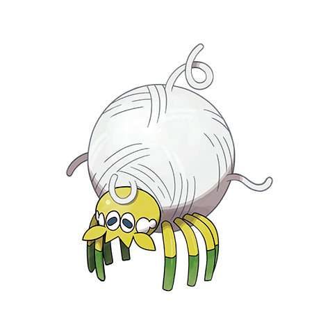 Tarountula — Pokemon #0917 - Pokédex - Pokémon-GO.Name