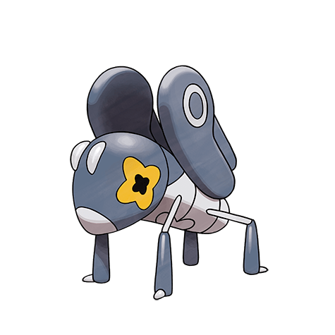 Nymble — Pokemon #0919 - Pokédex - Pokémon-GO.Name