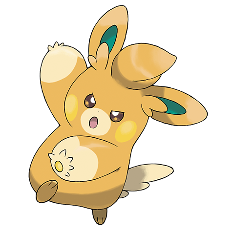 โปเกมอนรุ่นที่ 9 ใน Pokemon GO - โปเกมอนของ Palday ในPokédex