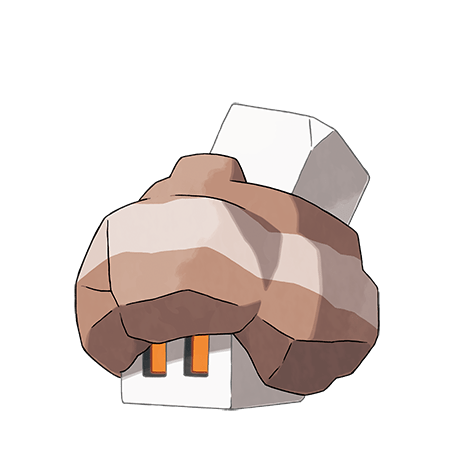 Nacli — Pokemon #0932 - Pokédex - Pokémon-GO.Name