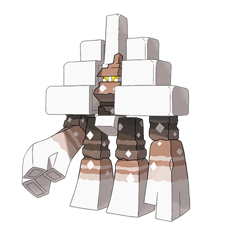 Garganacl - Pokemon #0934 - Pokédex - Pokémon-GO.Name