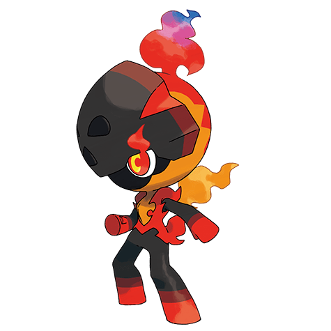 Charcadet — Pokemon #0935 - Pokédex - Pokémon-GO.Name