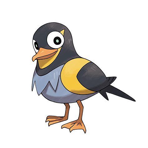 Wattrel - Pokemon #0940 - Pokédex - Pokémon-GO.Name