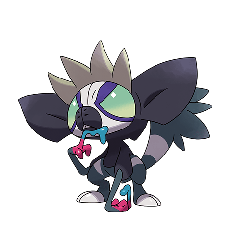 Grafaiai - Pokemon #0945 - Pokédex - Pokémon-GO.Name