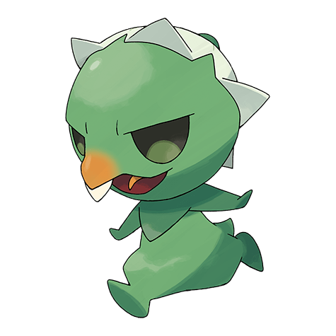 Capsakid - Pokémon n.° 0951 - Pokédex - Pokémon GO.Nombre