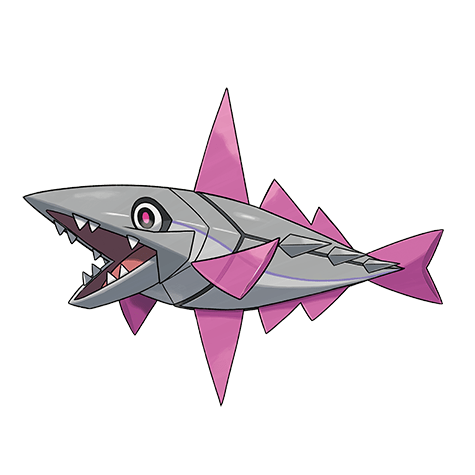 Veluza — Pokemon #0976 - Pokédex - Pokémon-GO.Name