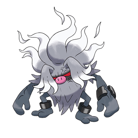 Annihilape — Pokemon #0979 - Pokédex - Pokémon-GO.Name