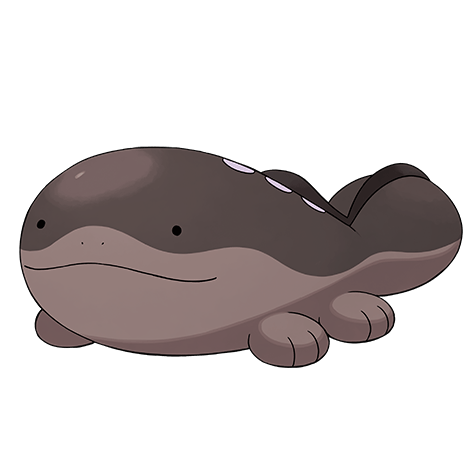 Clodsire — Pokemon #0980 - Pokédex - Pokémon-GO.Name