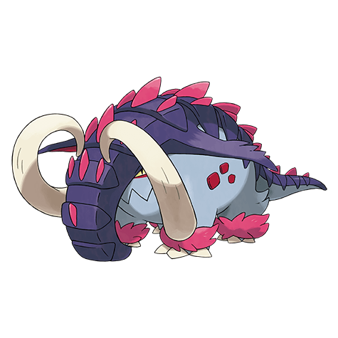 Great Tusk — Pokemon #0984 - Pokédex - Pokémon-GO.Name