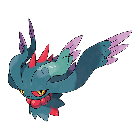 Flutter Mane Pok mon 0987 Pok dex Pok mon GO Name