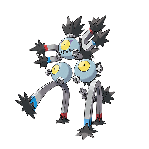 Sandy Shocks — Pokemon #0989 - Pokédex - Pokémon-GO.Name